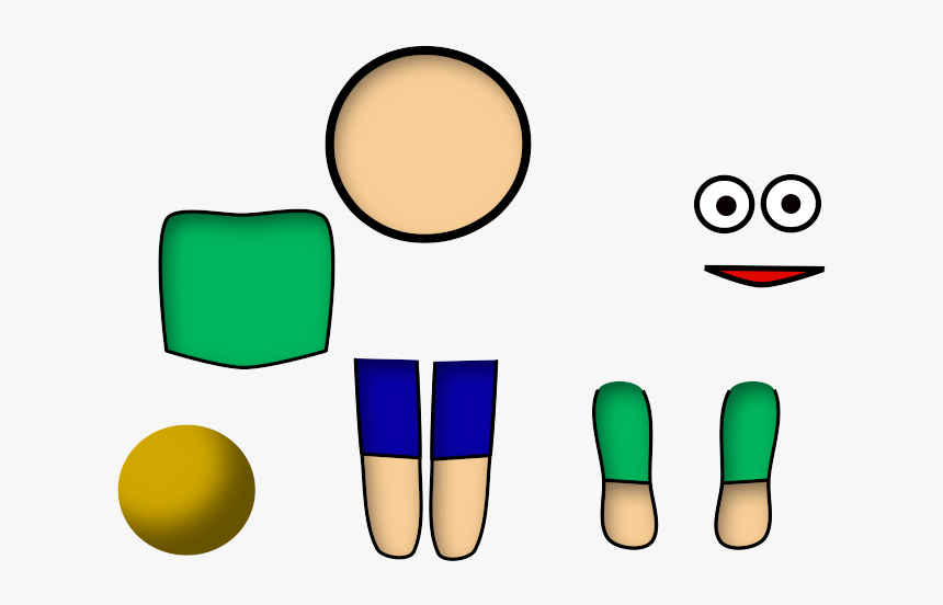 Example Of Cut Out Animation, HD Png Download , Transparent Png Image ...