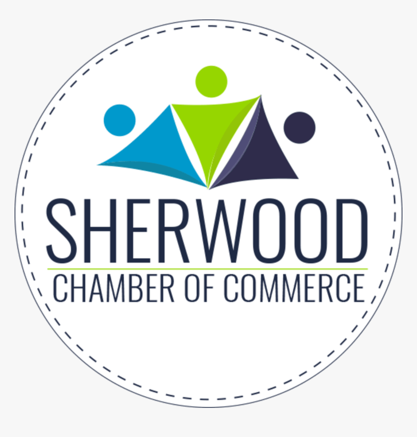 Color Chamber Logo W300 W250 - Circle, HD Png Download , Transparent ...