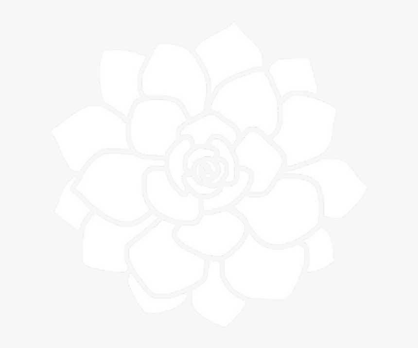 Transparent Flower Overlay Png - Overlays Stuff For Edits, Png Download ...