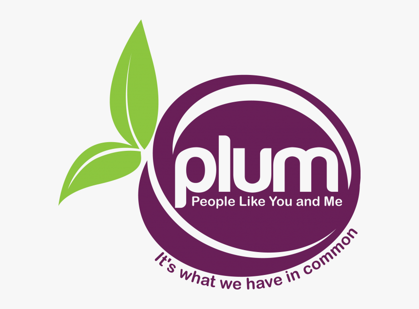 Logo Plum, HD Png Download , Transparent Png Image - PNGitem