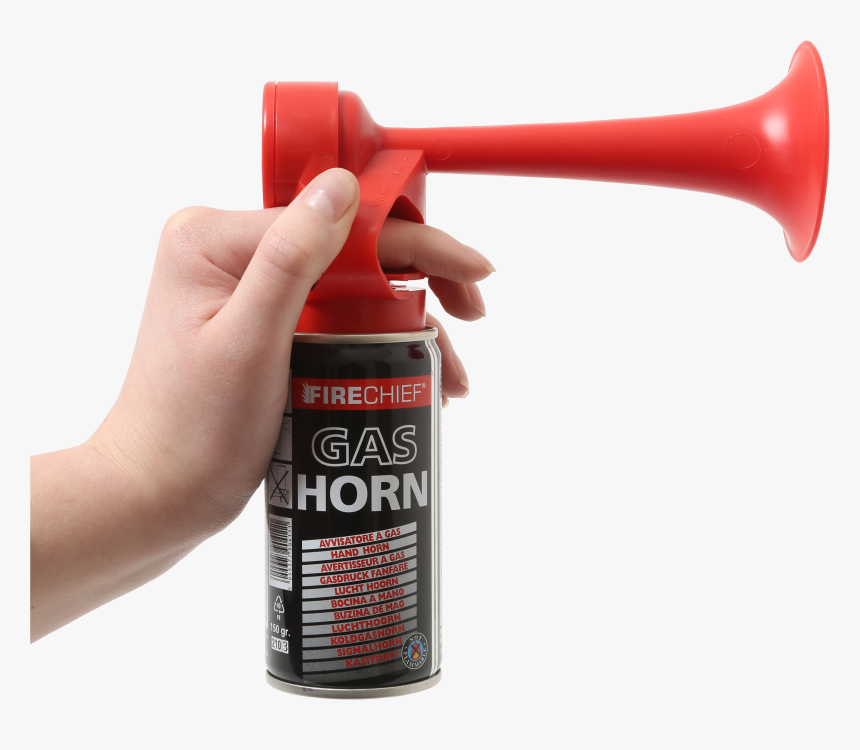 Fire Chief Gas Horn, HD Png Download , Transparent Png Image - PNGitem