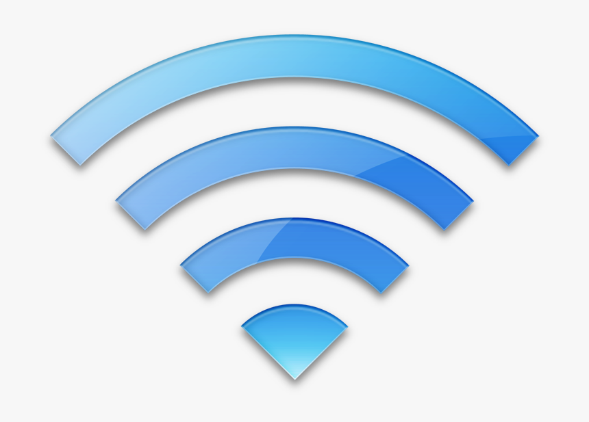 Wifi Signal Logo Png - Blue Wifi Signal Png, Transparent Png ...