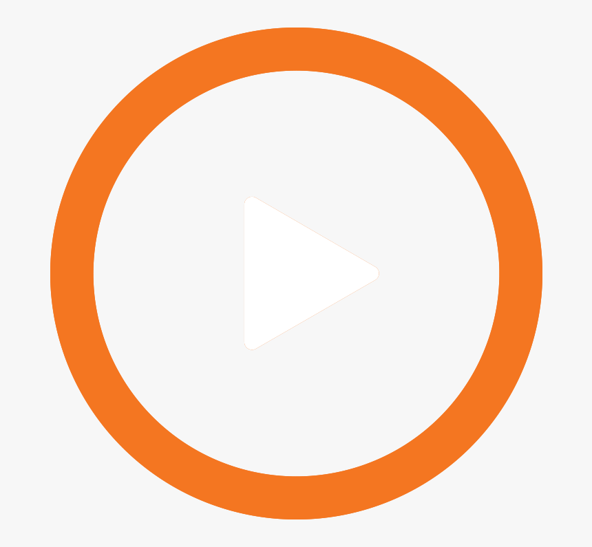 Listen - Orange Circle Ring, HD Png Download , Transparent Png Image ...
