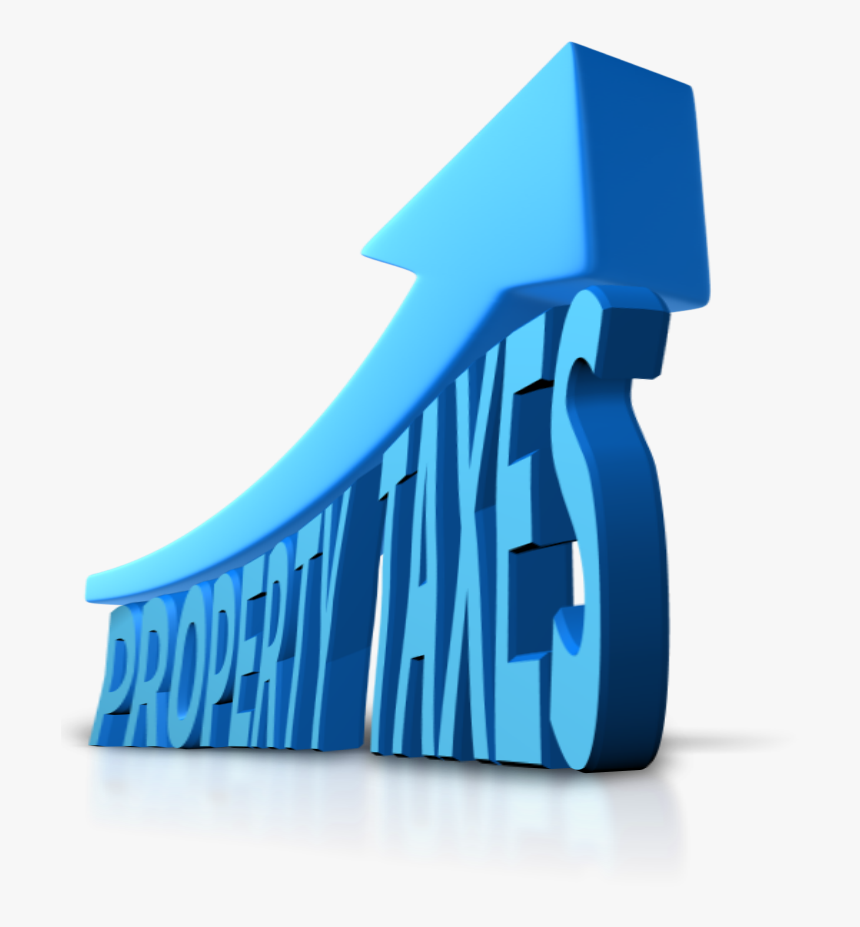 Property Tax Sign Png, Transparent Png , Transparent Png Image - PNGitem