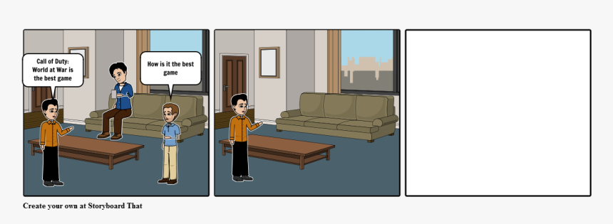 Tuesday With Morrie Comic, HD Png Download , Transparent Png Image ...