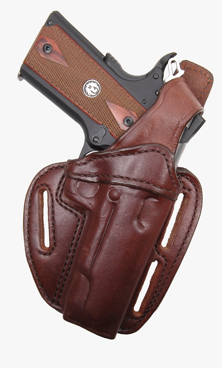 Handgun Holster, HD Png Download , Transparent Png Image - PNGitem