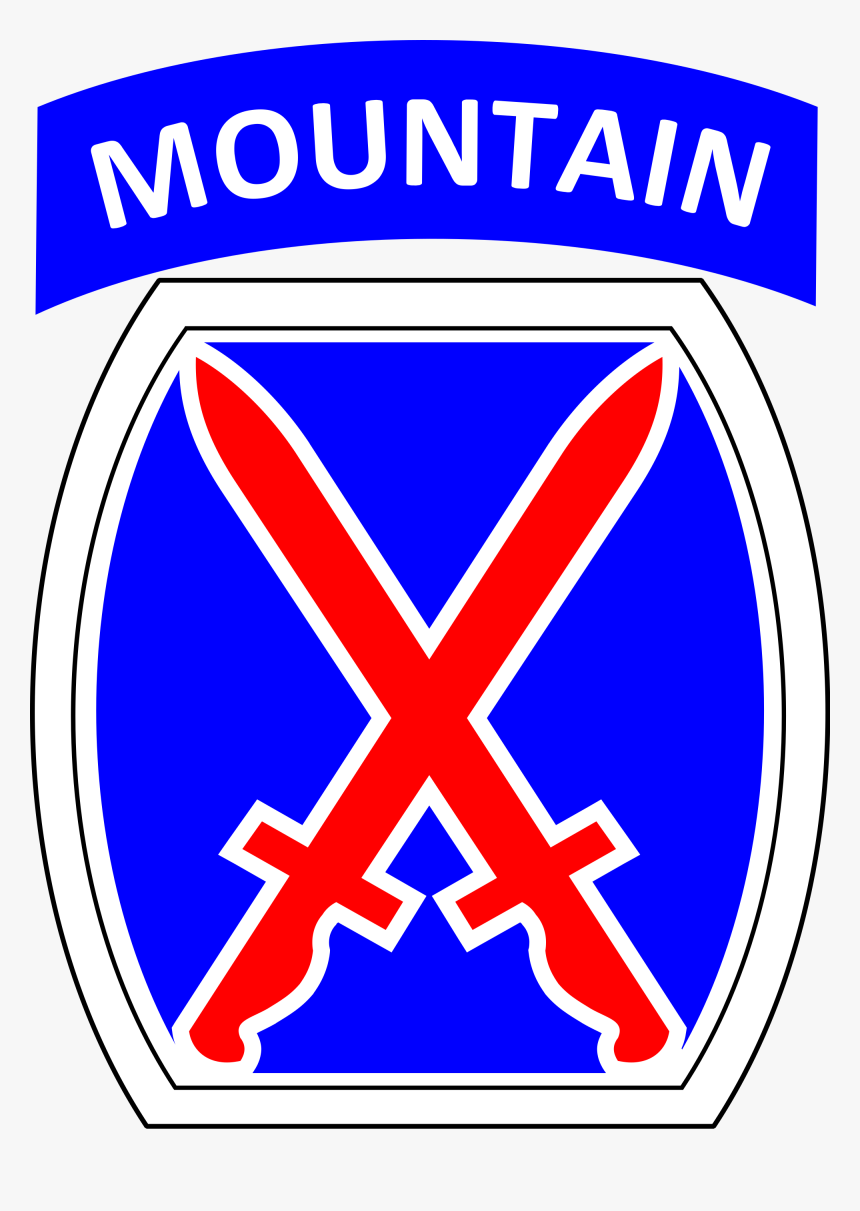 1st Cavalry Cross Clipart Png Library Library 2nd Brigade - 10th ...