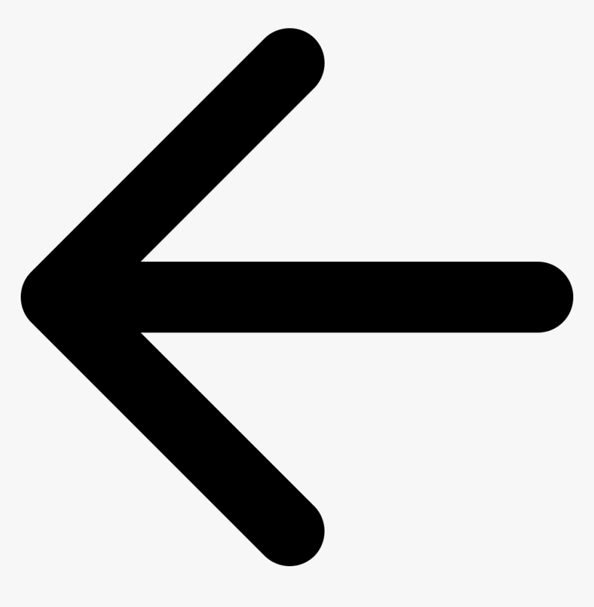 Ico Back White - Icon Back White Png, Transparent Png , Transparent Png ...