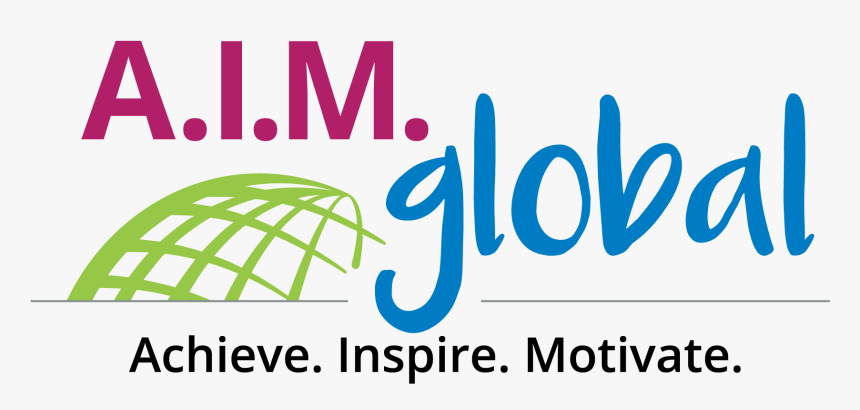 Aim Global Logo - Graphic Design, HD Png Download , Transparent Png ...