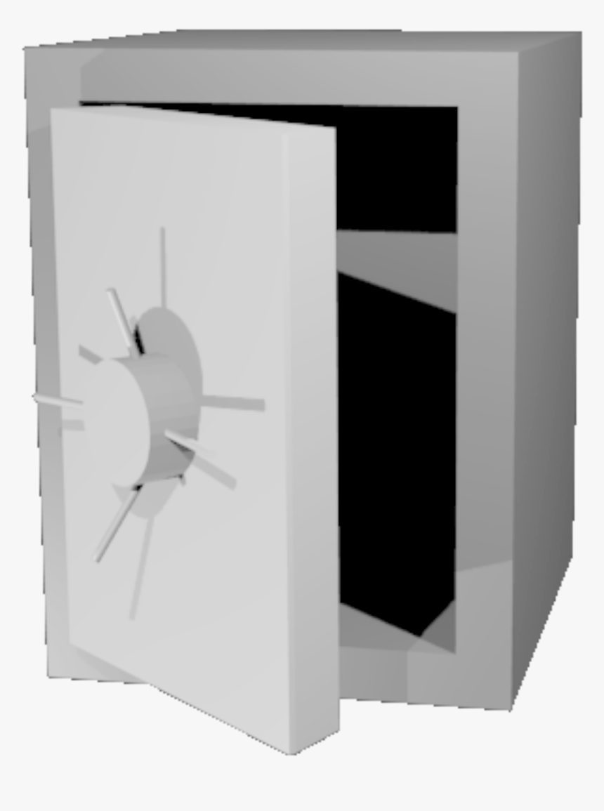 Vault Icon Open Source Vector Color Png - Safe Clipart, Transparent Png ...