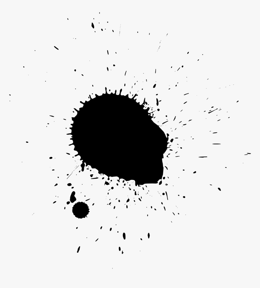 Black Spot Png Transparent, Png Download , Transparent Png Image - PNGitem