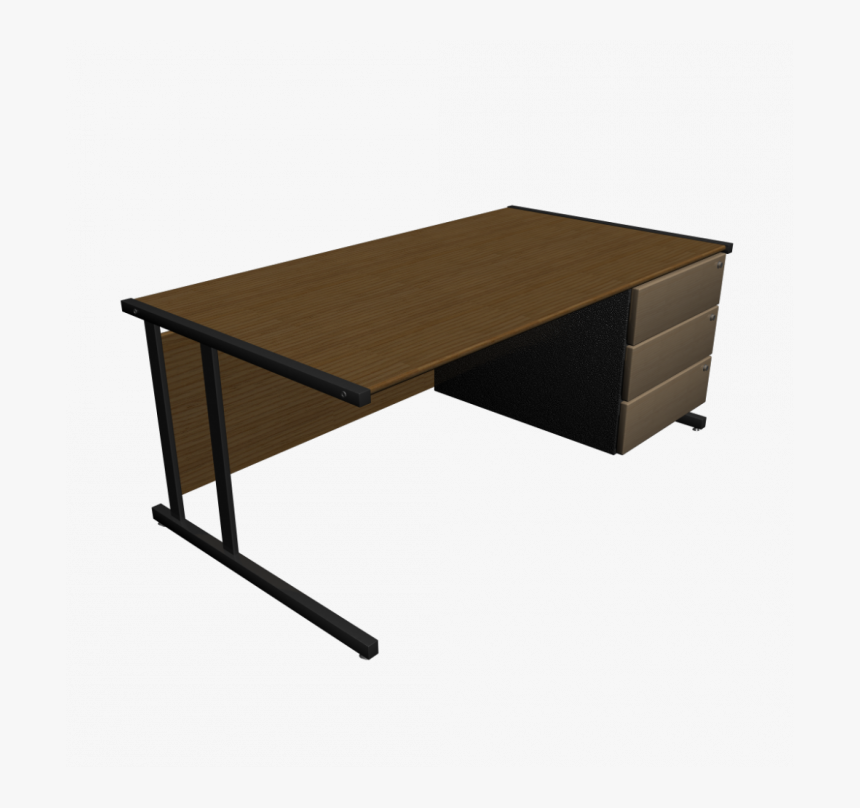 3d Desk Png, Transparent Png , Transparent Png Image - PNGitem