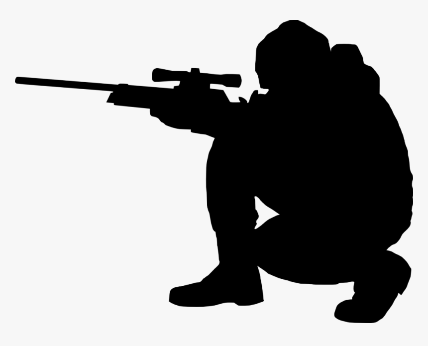 Sniper Png, Transparent Png , Transparent Png Image - PNGitem