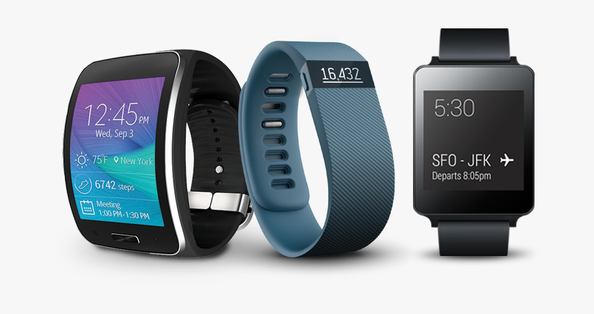 Wearable Tech - Wearable Technology Png, Transparent Png , Transparent ...