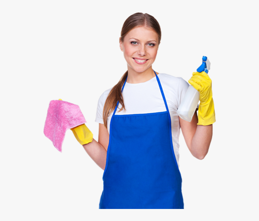 Cleaning Person Transparent Background, HD Png Download , Transparent ...