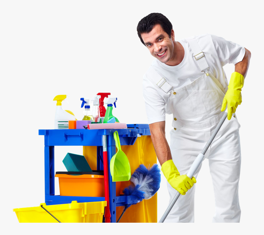 Professional Cleaner, HD Png Download , Transparent Png Image - PNGitem