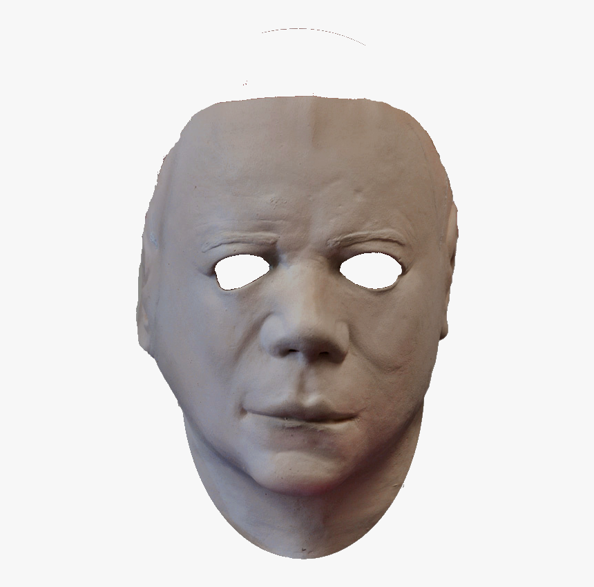 Michael Myers Mask No Background, HD Png Download , Transparent Png ...