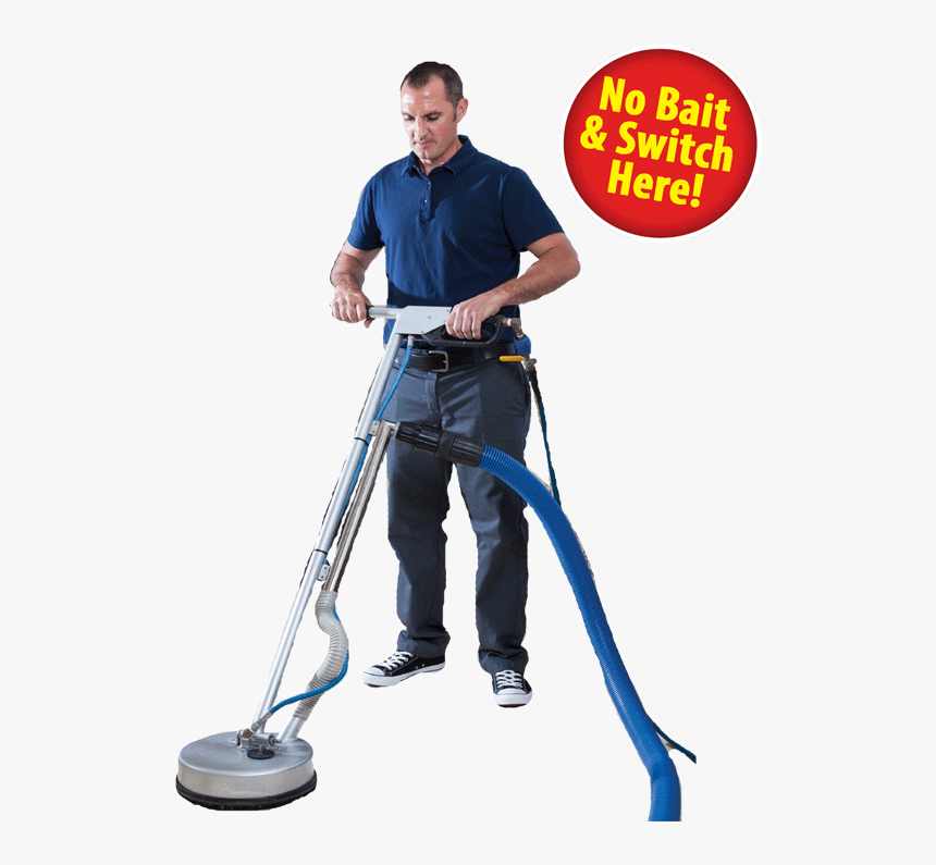 Shower Tile Cleaning Las Vegas - Man With Vacuum Cleaner Png ...