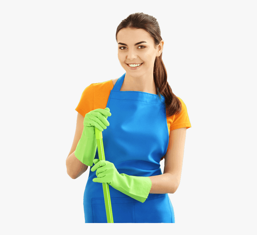 House Cleaner - Png Woman In The Cleaning, Transparent Png ...