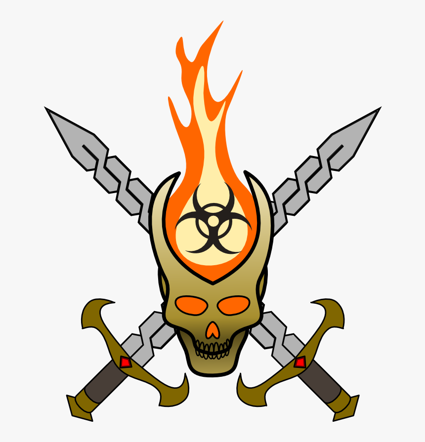 Toxic Waste Cartoon Clip Art - Illustration, HD Png Download ...