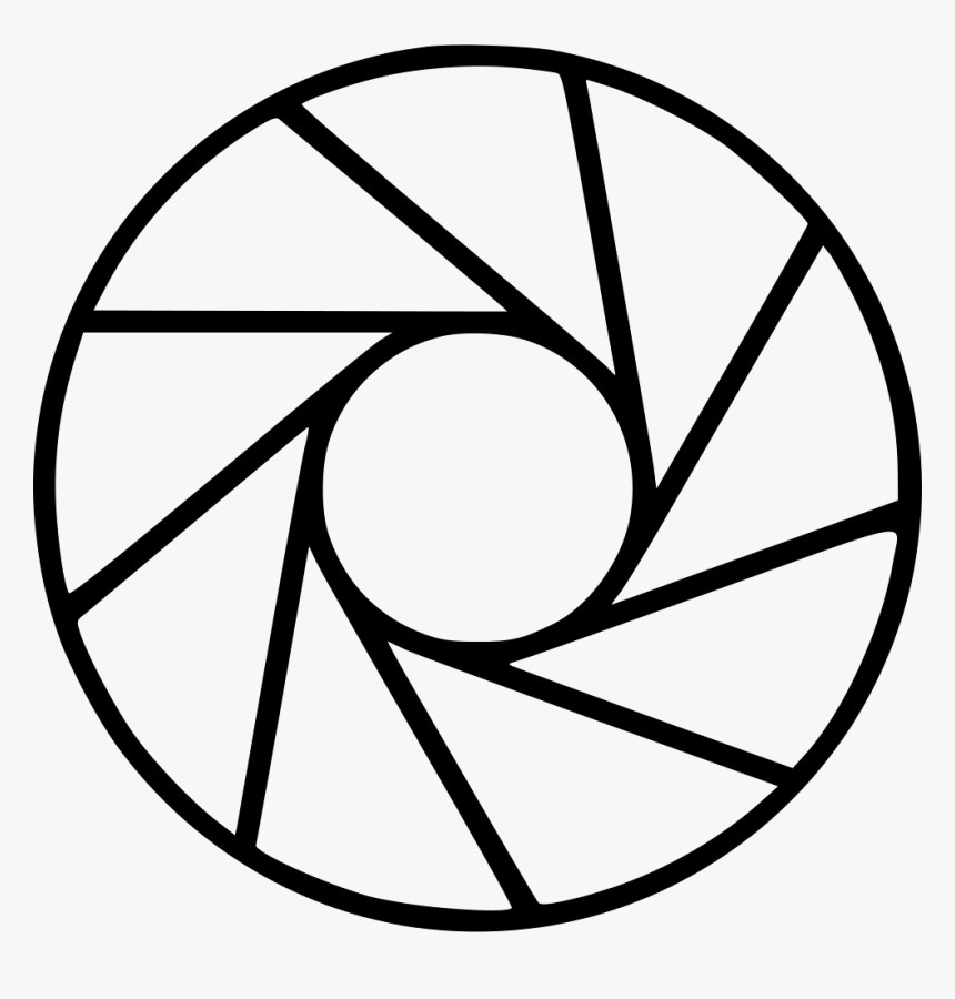 Camera Lens - Camera Lens Vector Png, Transparent Png , Transparent Png ...