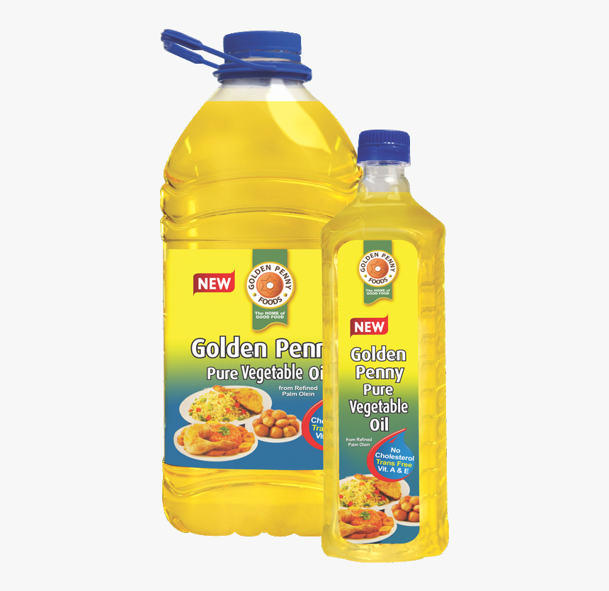 Transparent Vegetable Oil Png - Golden Penny Pure Soya Oil 2.75, Png ...