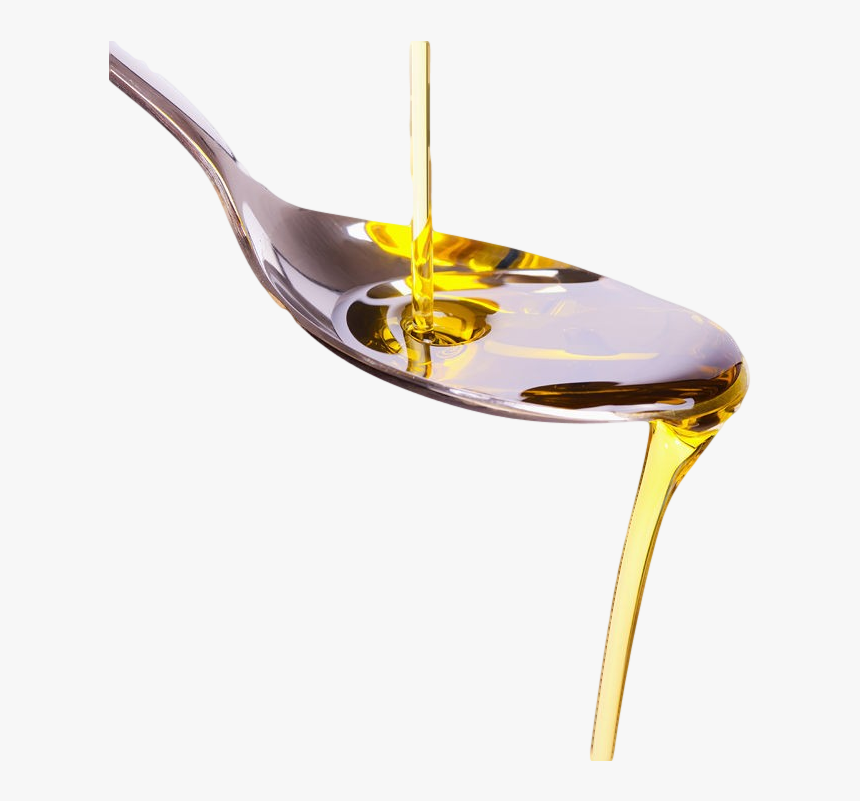 Spoon With Oil, HD Png Download , Transparent Png Image - PNGitem