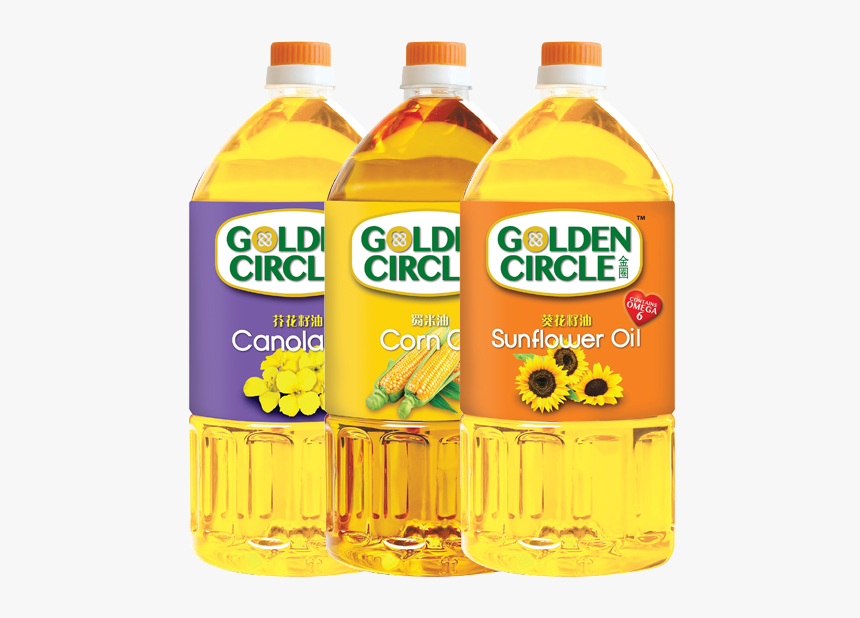 Cooking Oil Golden Oil, HD Png Download , Transparent Png Image - PNGitem