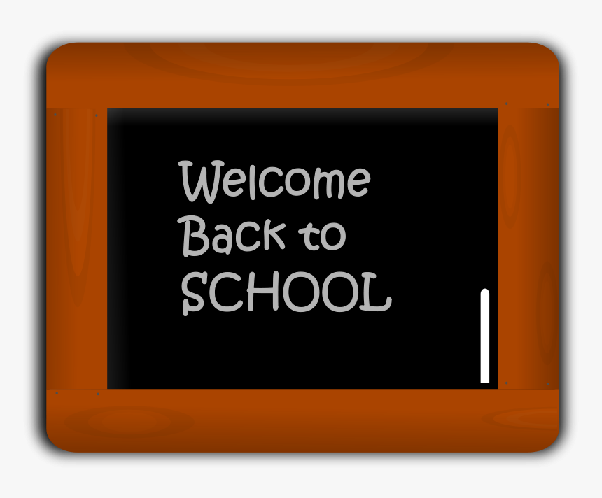 Chalk Slate - Outline Image Of Slate, HD Png Download , Transparent Png ...