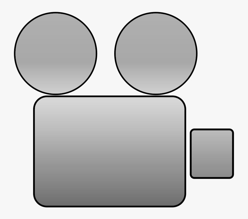 Camera Clip Art Download - Circle, HD Png Download , Transparent Png ...