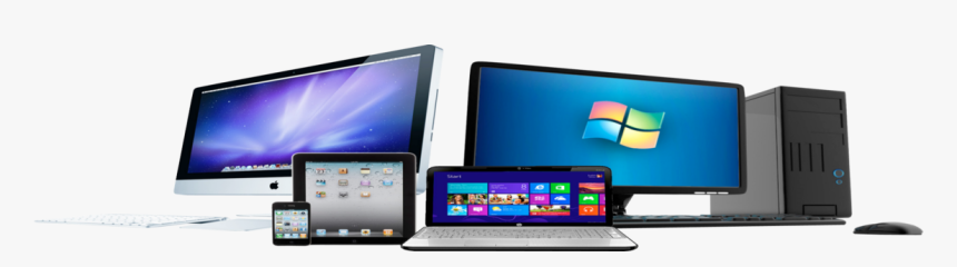 Computers And Laptops Png, Transparent Png , Transparent Png Image ...
