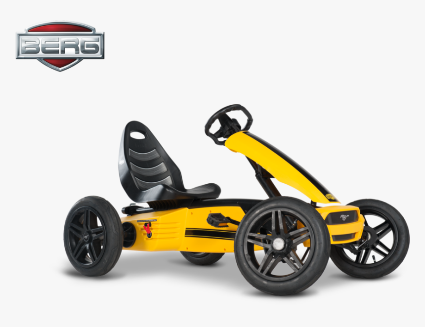 Ford Mustang Gt Pedal Go-kart Right Side Rx4iguxca1dn - Go Kart Berg ...