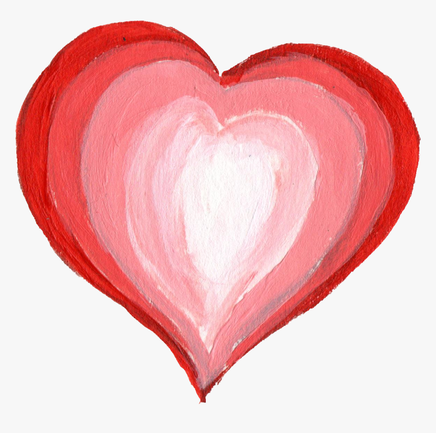 Chalk Heart Clipart