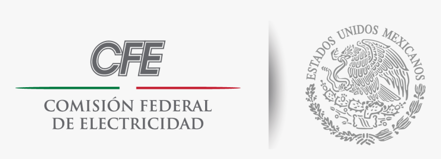 Logo Cfe - Coat Of Arms Of Mexico, HD Png Download , Transparent Png ...