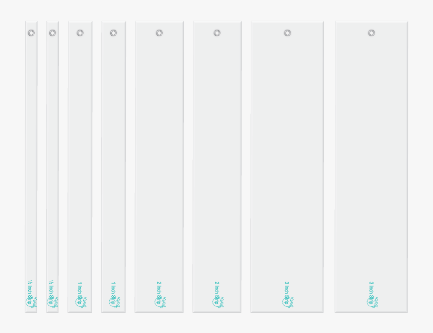 Strips Designer Template Fun Border Set - Monochrome, HD Png Download ...