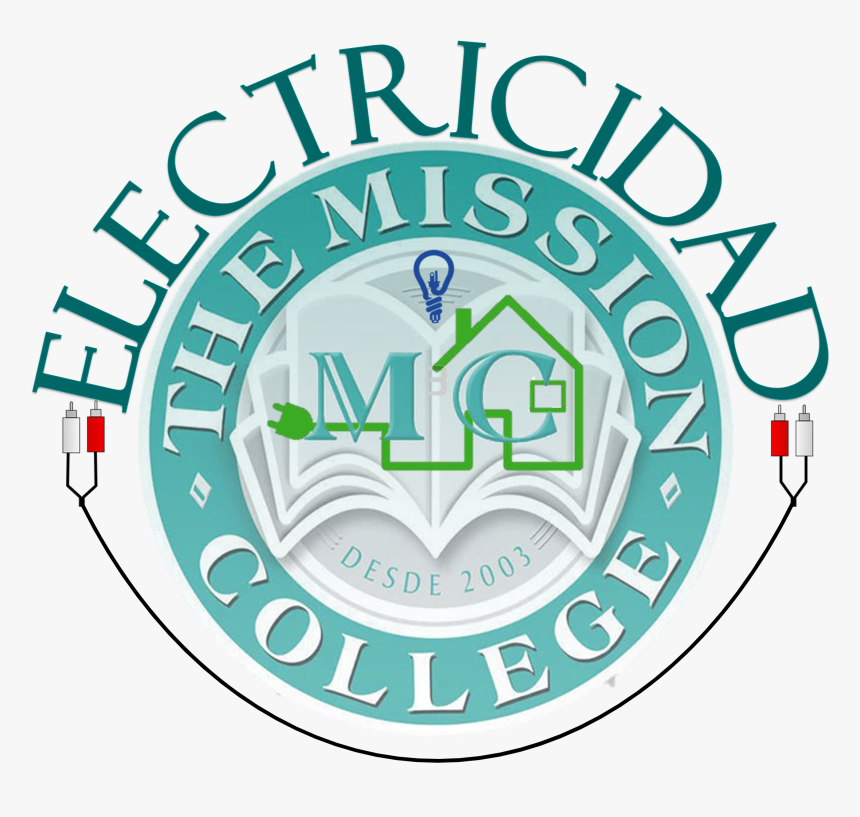 Logo The Mission College Gastronomia , Png Download - Logo De The ...