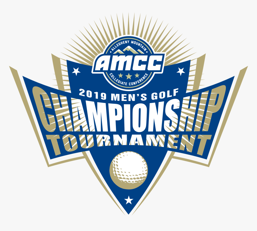 Golf Championship Logo - Label, HD Png Download , Transparent Png Image ...