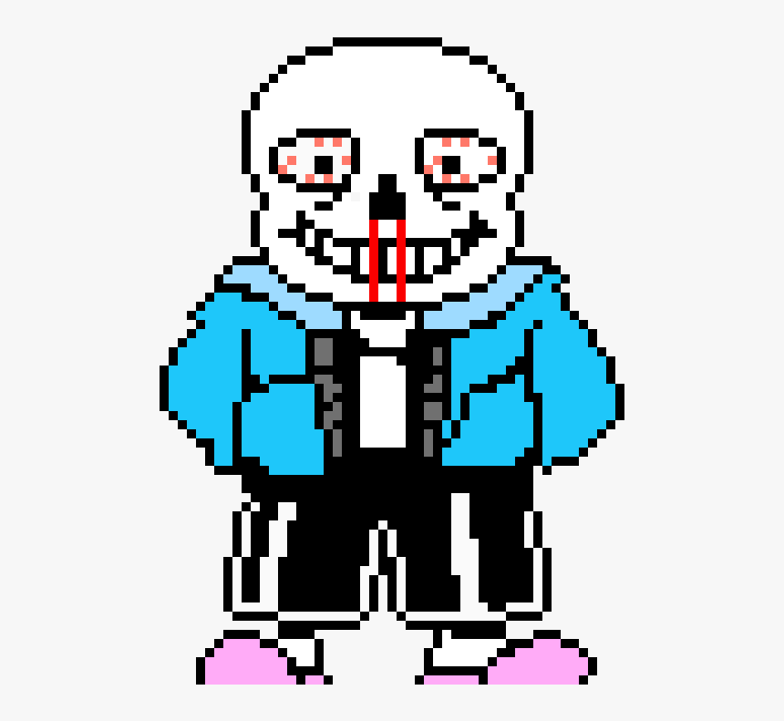 Undertale Sans Png, Transparent Png , Transparent Png Image - PNGitem