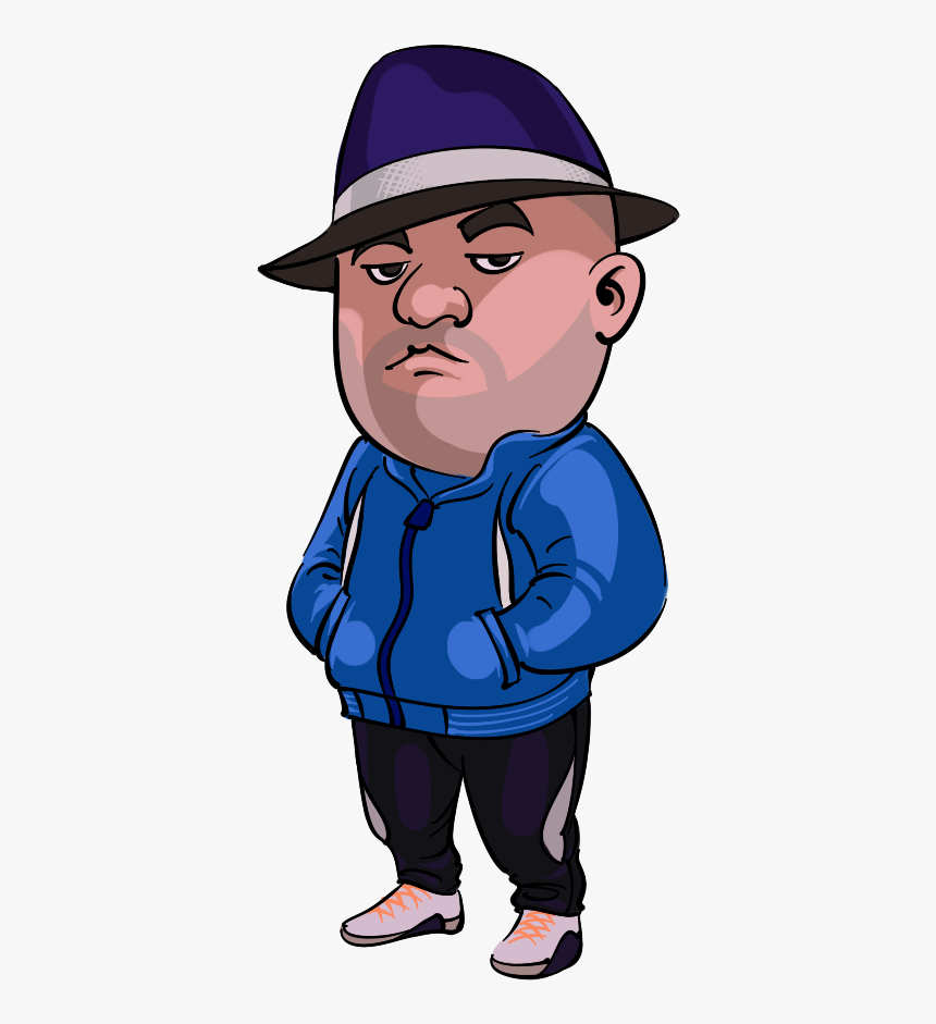 Transparent Funny Man Png - Caricature Man, Png Download , Transparent ...