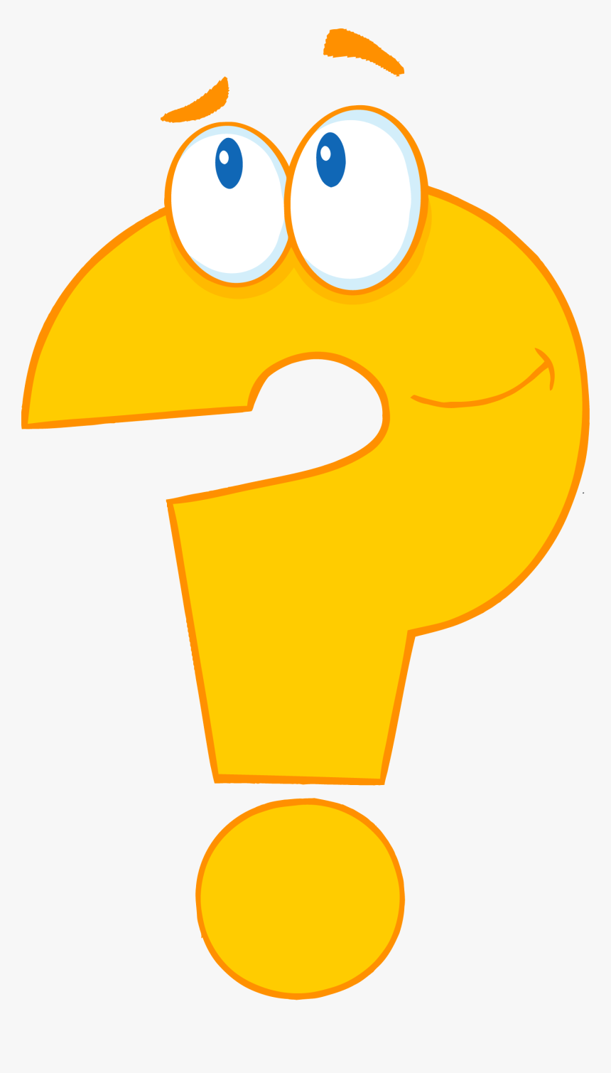 Question Mark Best Clip Art Transparent Png - Cartoon, Png Download ...