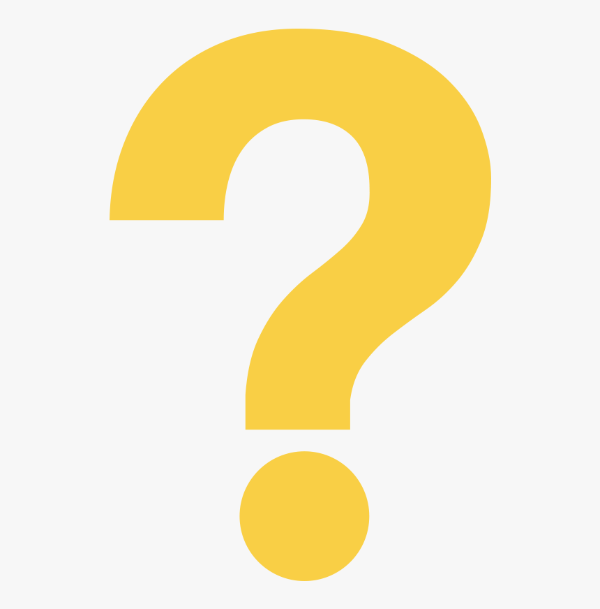 Question Mark Graphic - Illustration, HD Png Download , Transparent Png ...