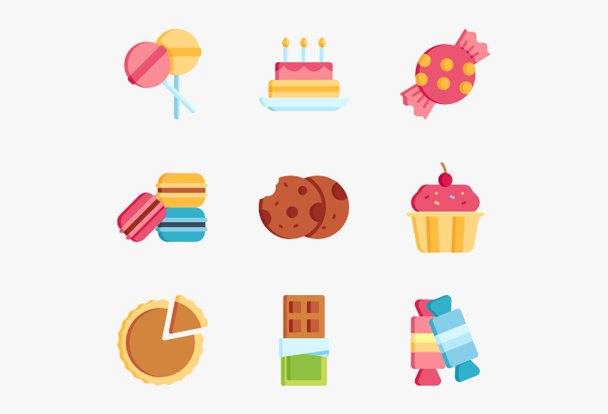 Sweet And Candy Shop, HD Png Download , Transparent Png Image - PNGitem