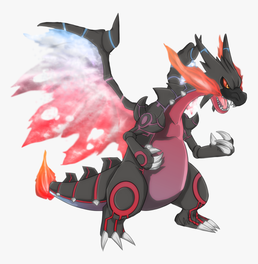 Necklace Pokemon Charizard Pokemon Wicked Cool Dragon - Mega Charizard ...