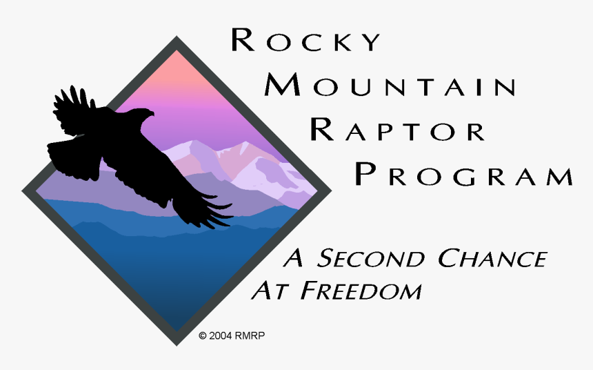 Rmrp Clear Logo - Rocky Mountain Raptor Program Logo, HD Png Download ...