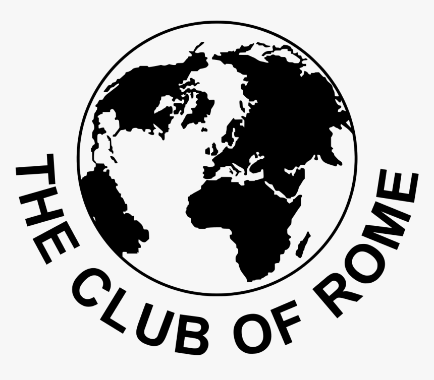 Club Of Rome Logo, HD Png Download , Transparent Png Image - PNGitem