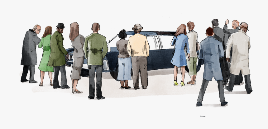 Jfk Icon 4 - Walking, HD Png Download , Transparent Png Image - PNGitem