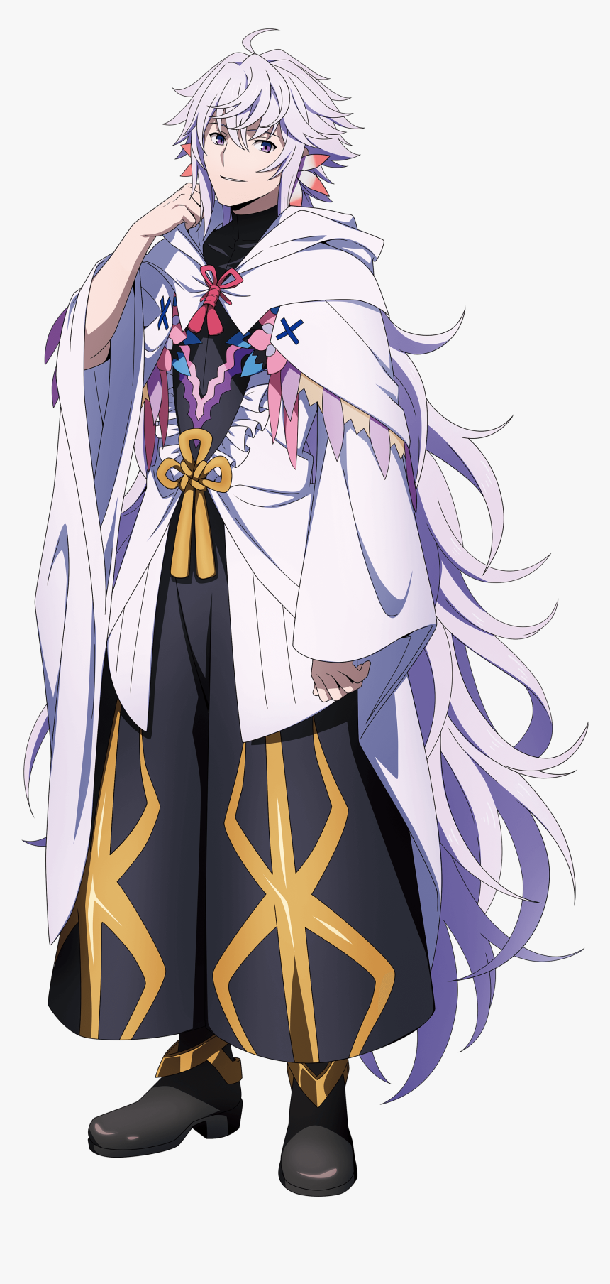 Fate Merlin Transparent, HD Png Download , Transparent Png Image - PNGitem