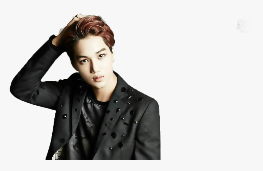Kai , Png Download - Kai Exo White Background, Transparent Png ...