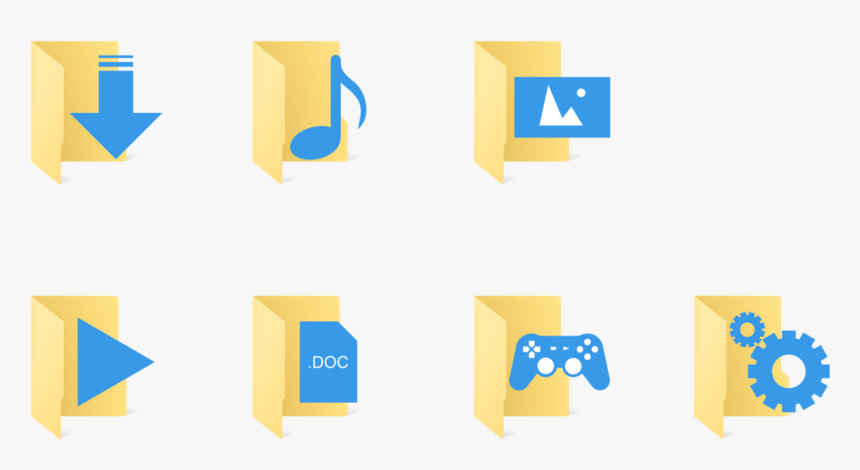 Windows 10 Icon Png - Windows 10 All Icon Png, Transparent Png ...