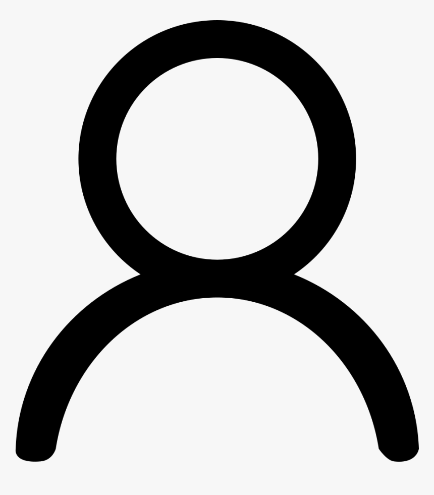 Windows 10 Person Icon , Png Download - Windows 10 Person Icon ...